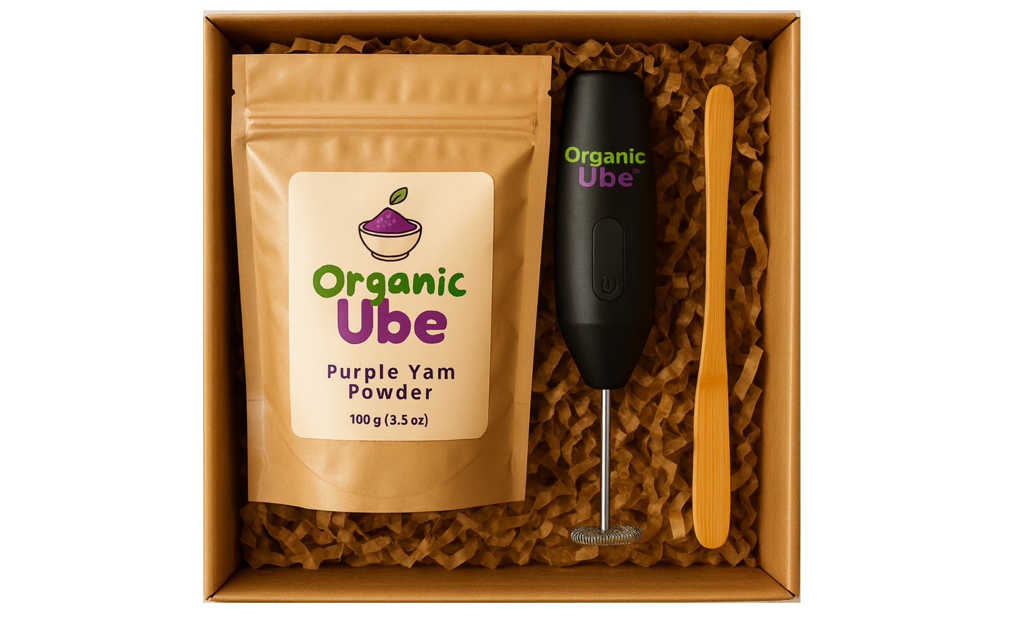 Ube Starter Kit - Organic Ube® – Organi-Ube UK